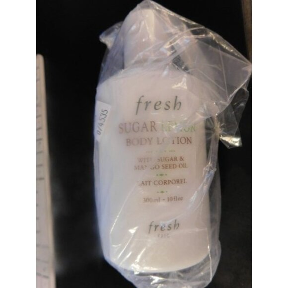 fresh | Skincare | Fresh Sugar Lemon Body Lotion With Mango Seed Oil Fl ...